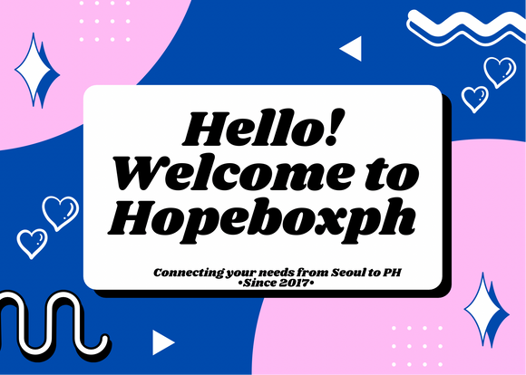 HOPEBOXPH – Hopebox PH